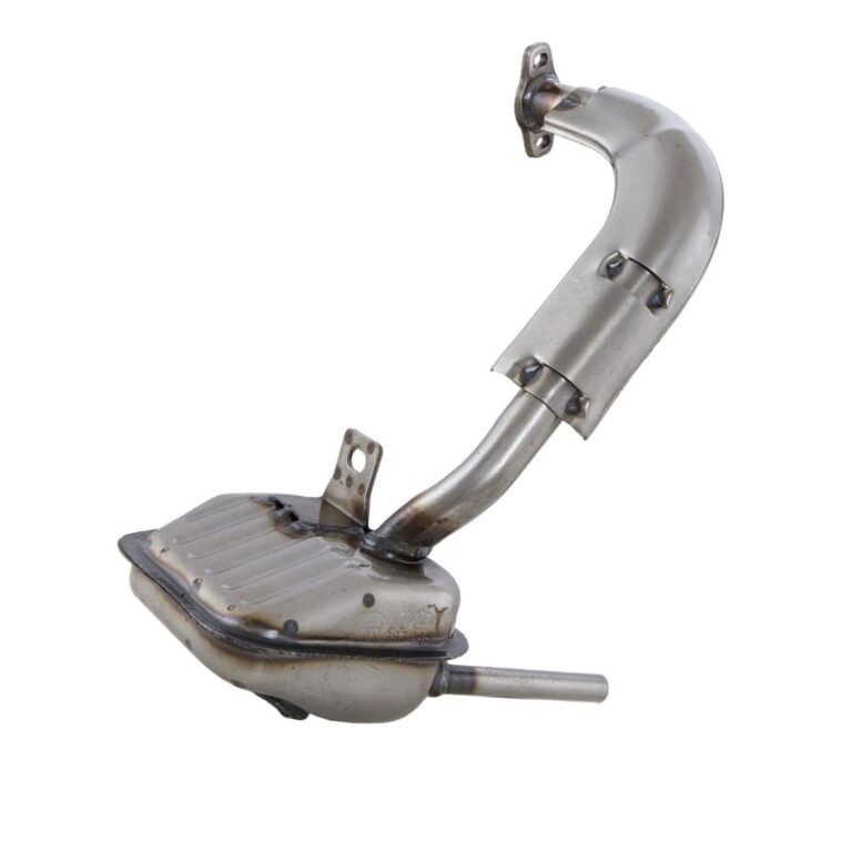 MARMITTA PIAGGIO VESPA 50 SPECIAL - L.A. Moto Ricambi